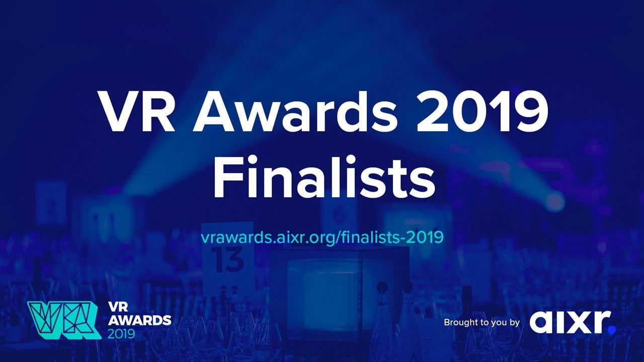 'Common Ground' nominated at the VR Awards - East City Films